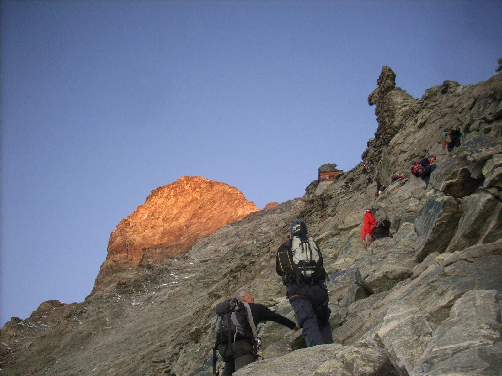 Matterhorn Hörnli Ridge: Preparation Guide - SummitGuides