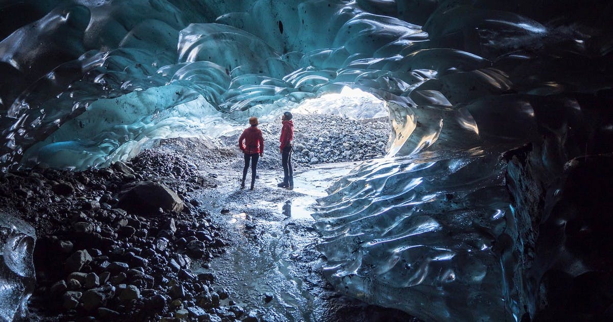 Crystal Ice Cave in Iceland: Avoid the Crowds & Go Here Instead