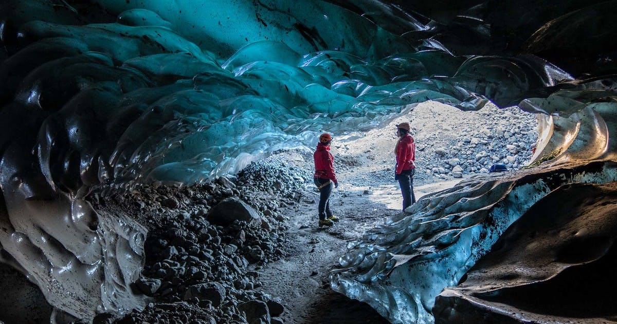 Ice Caves - Iceland's Spectacular Hidden Gems