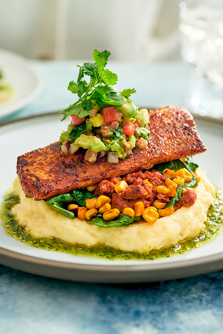 | New Winter Menu | New Flavours Await | Moxies Restaurant