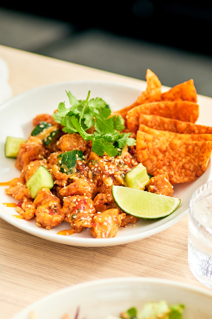 | New Winter Menu | New Flavours Await | Moxies Restaurant