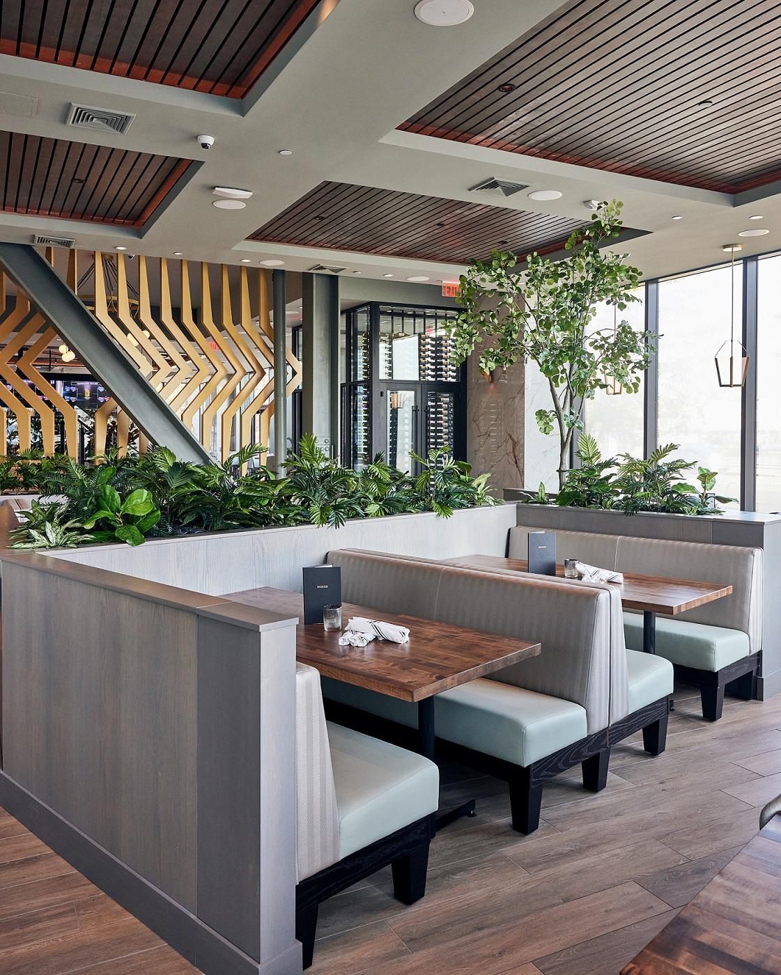 Group Bookings | Moxies Boston Seaport | Moxies Restaurant