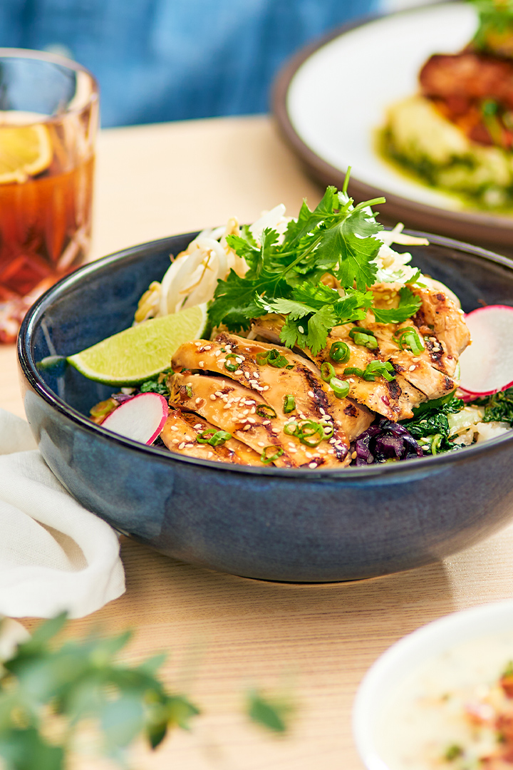 | New Winter Menu | New Flavours Await | Moxies Restaurant