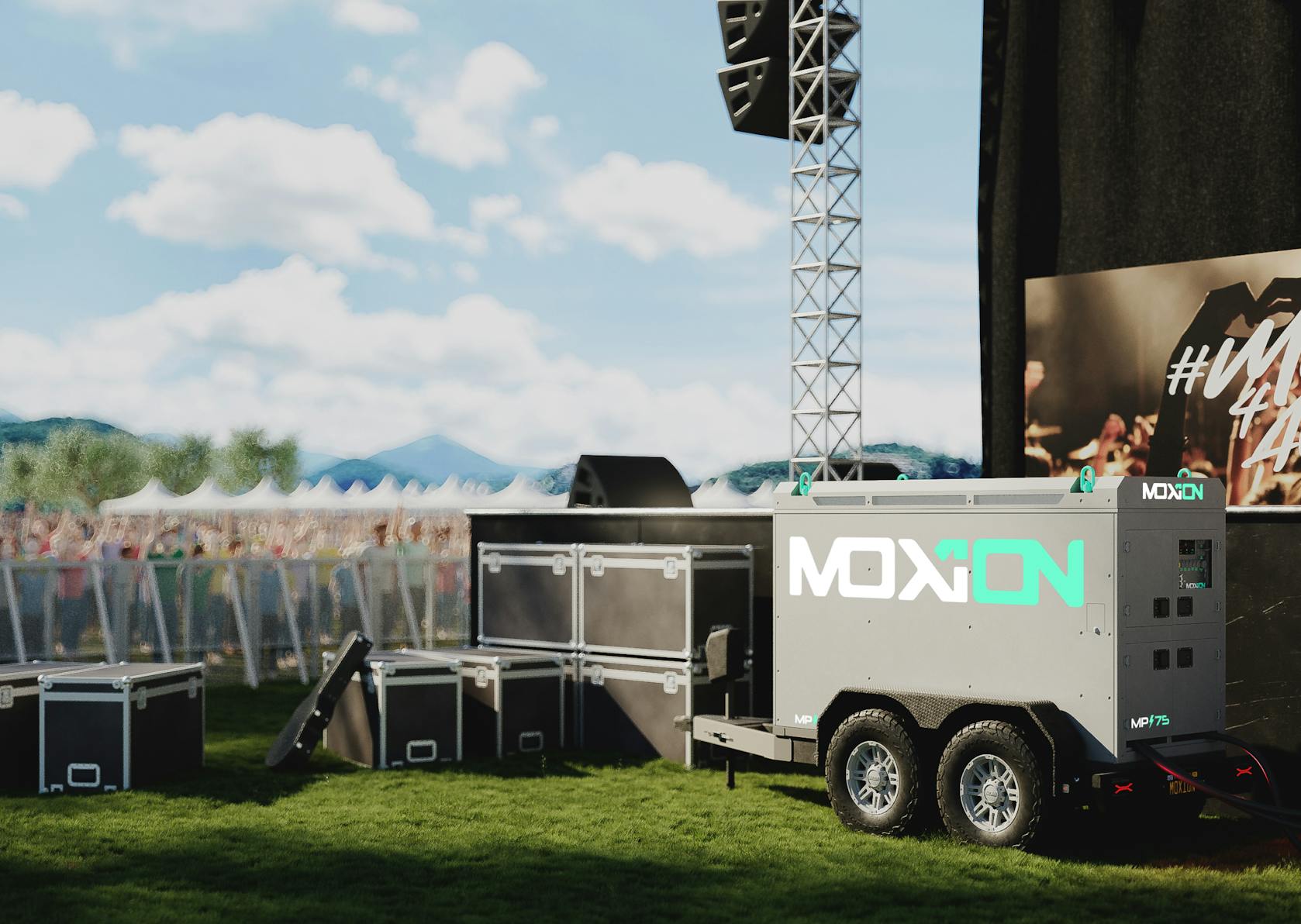 Moxion Power | Industries