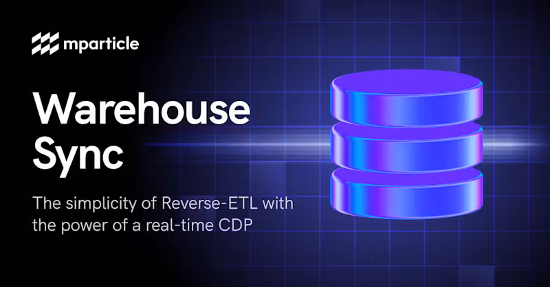 Warehouse Sync - Go beyond Reverse-ETL