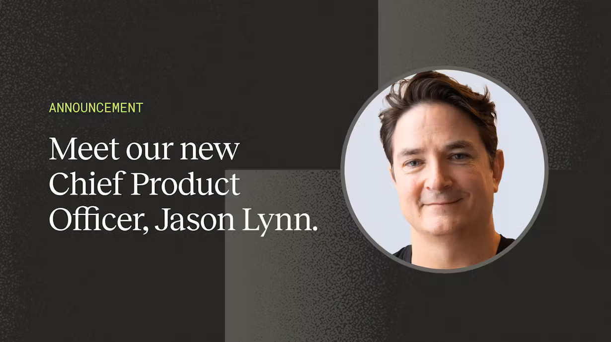 Jason Lynn returns to mParticle as Chief Product Officer - mParticle