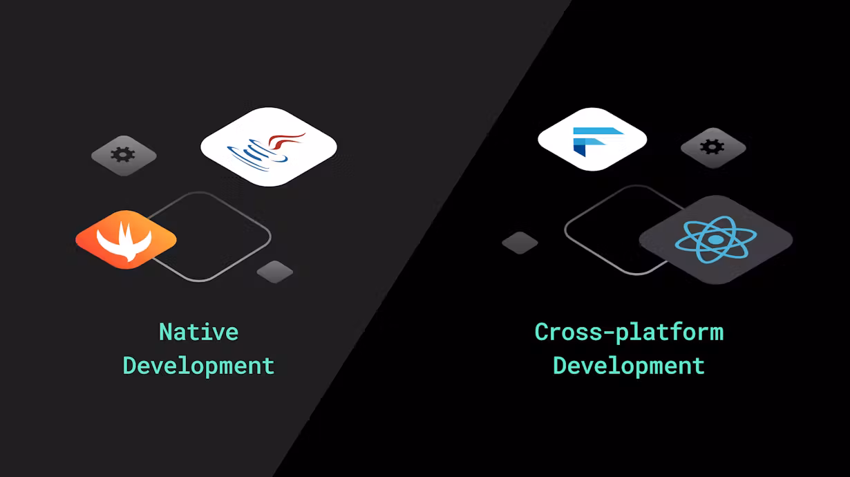 Should you build your next mobile app with native tools, or a cross ...
