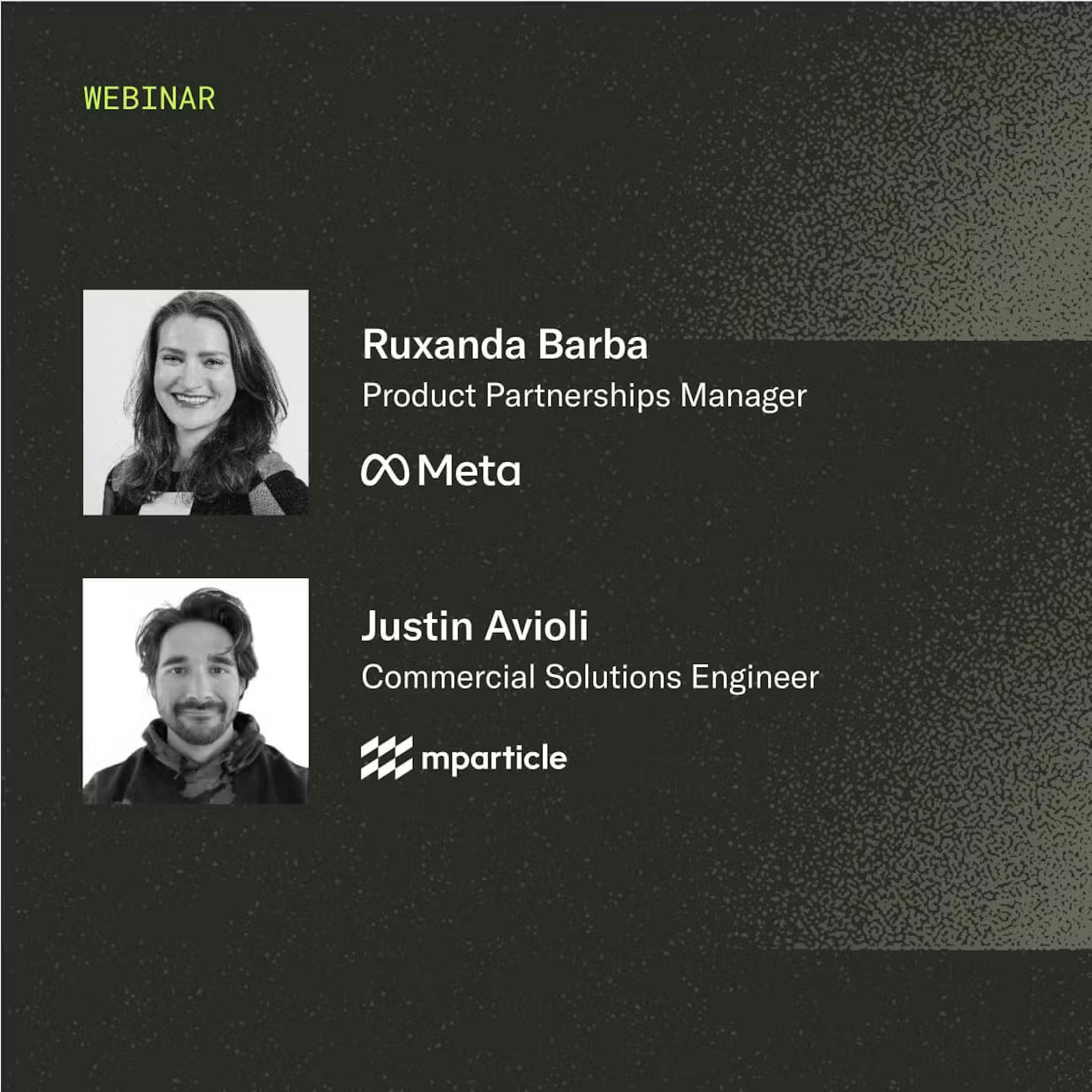 Level up your first-party data strategy with Meta + mParticle