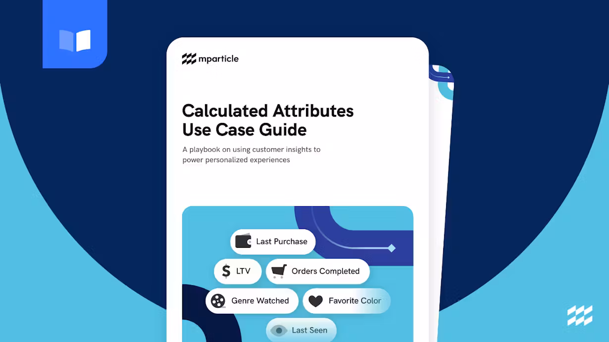 Calculated Attributes use case guide