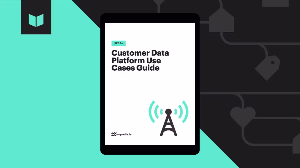 Customer Data Platform Use Case Guide: Media