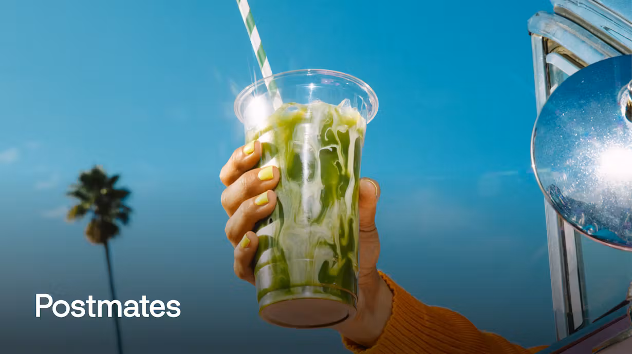 Postmates' user experience testing platform