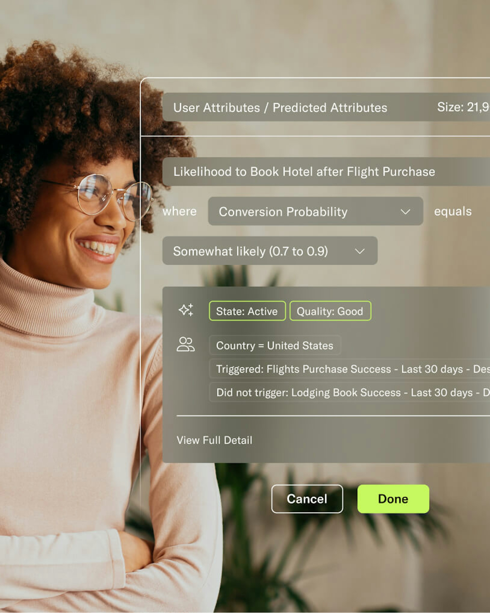 Customer Data Platform - Home