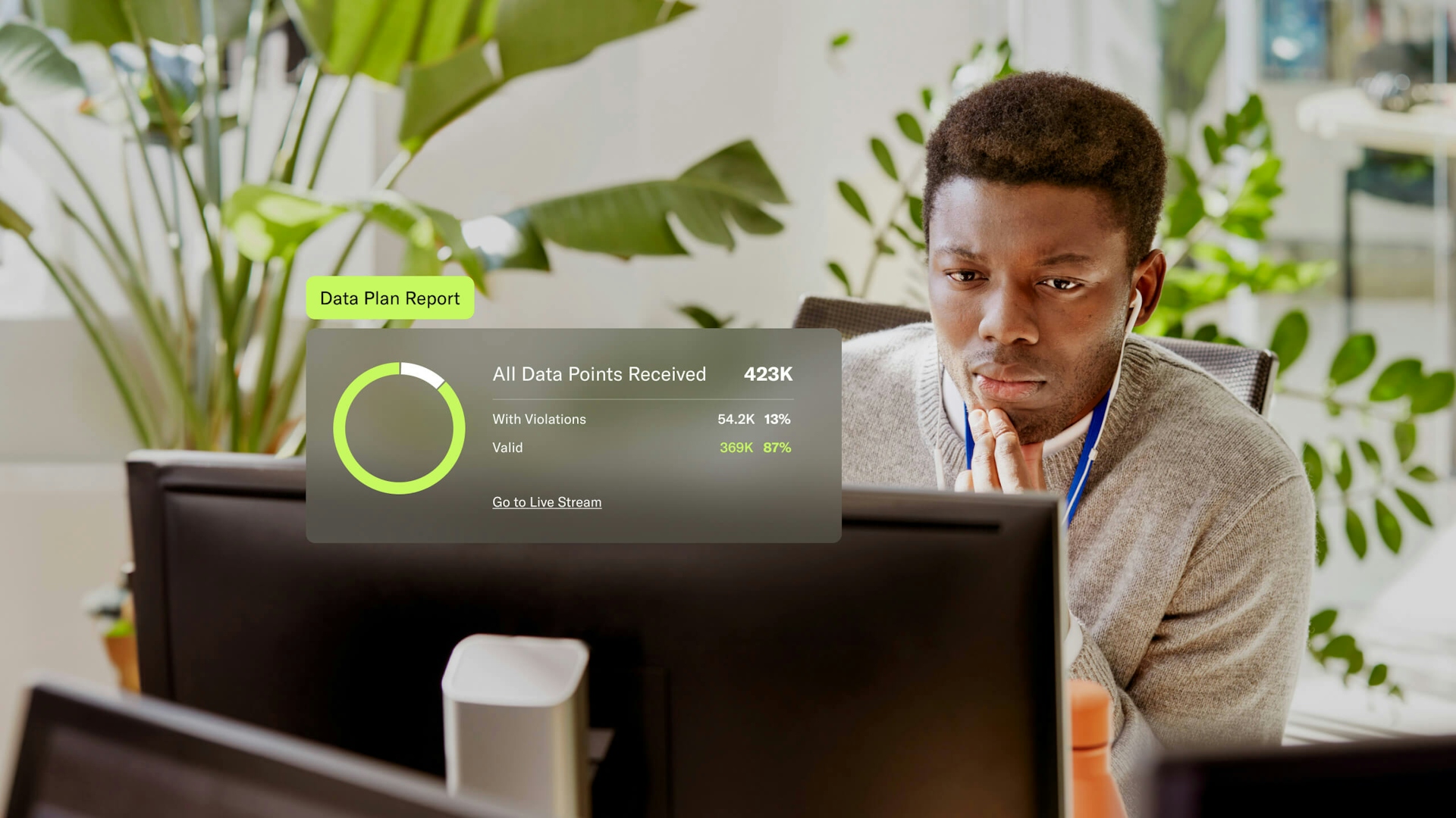 Real-time data platform - mParticle