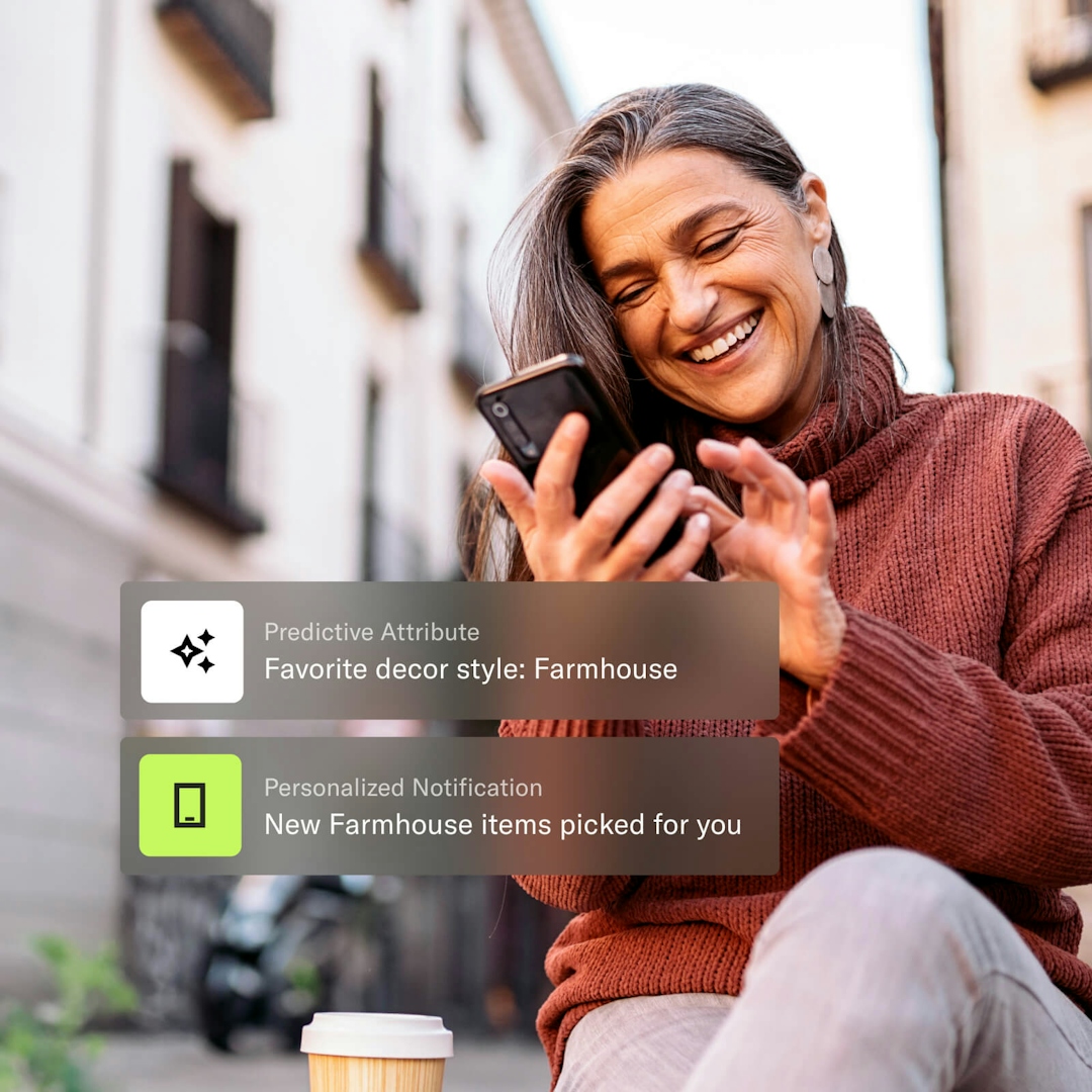 Customer 360° - mParticle