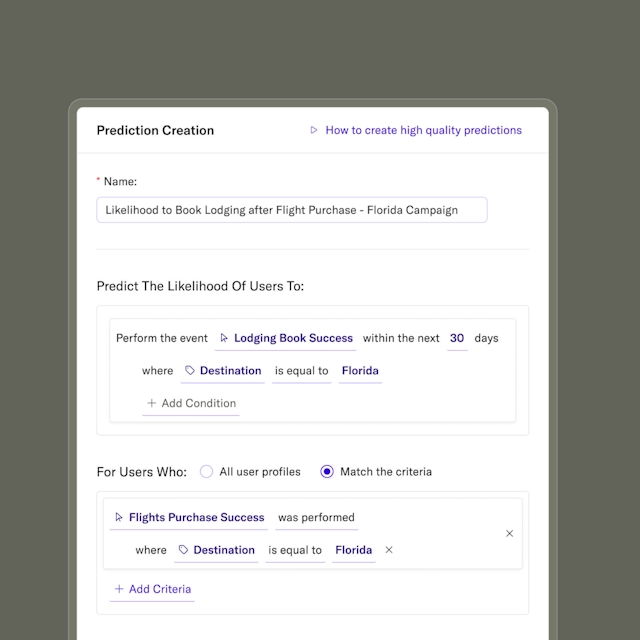 Segmentation - mParticle