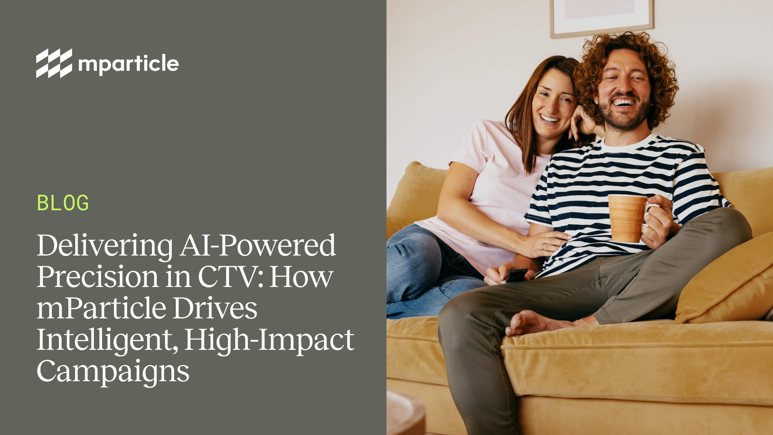 Delivering AI-Powered Precision in CTV - mParticle