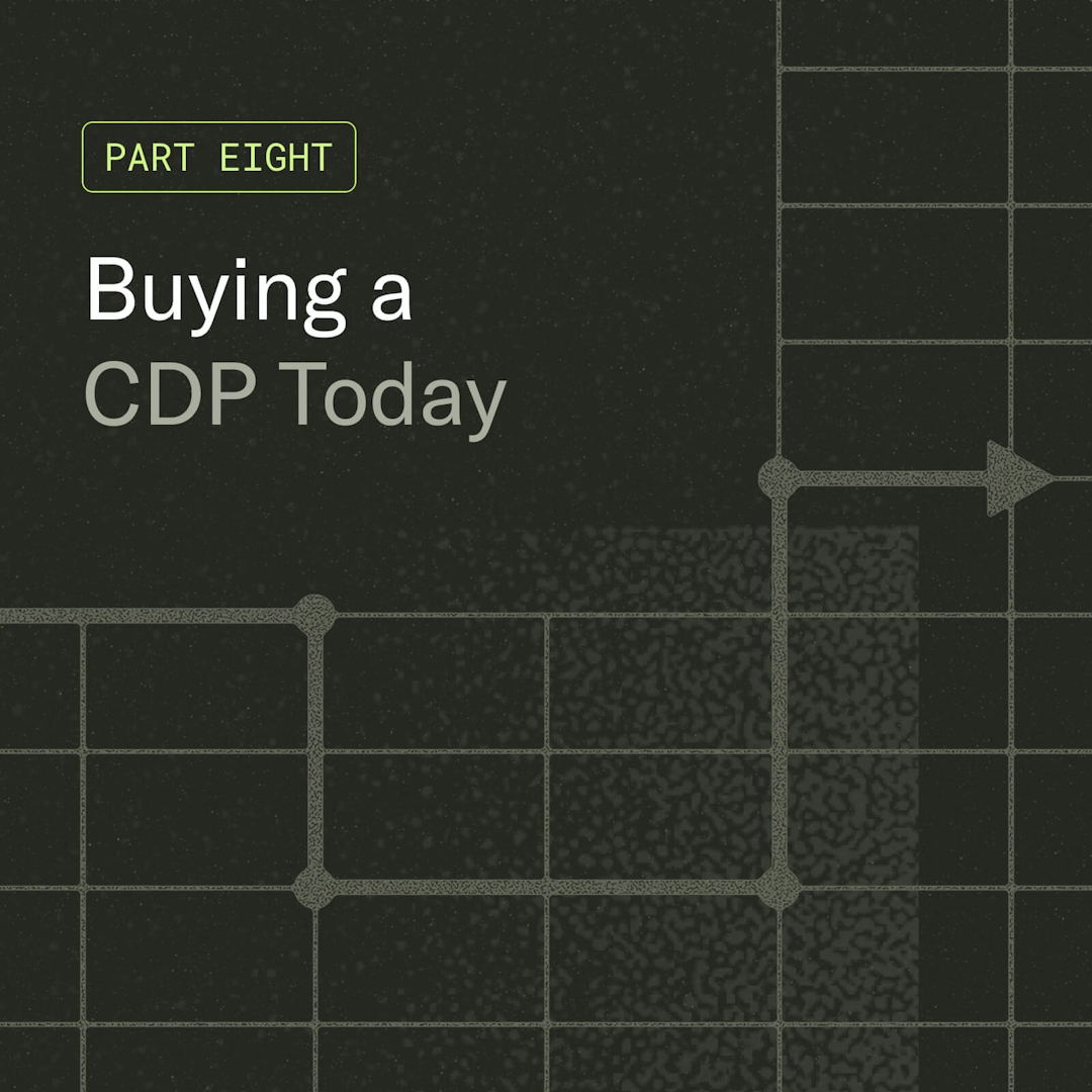 Buying a CDP Today - mParticle