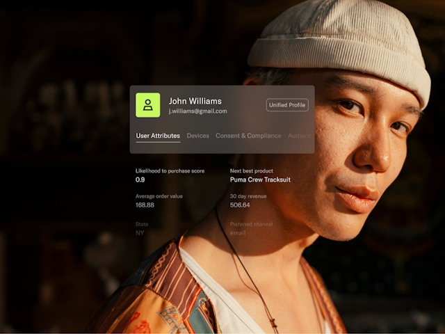 Platform overview - mParticle