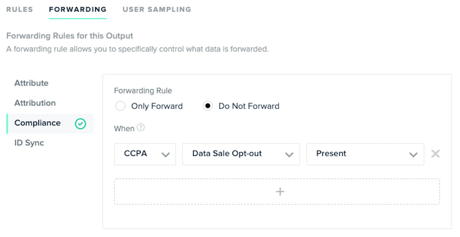 Manage user consent with OneTrust