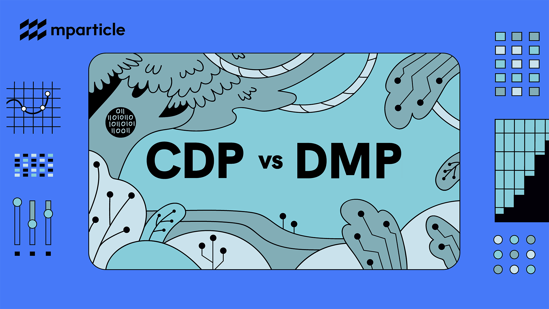 CDP vs. DMP: What’s the difference and which one should you use?