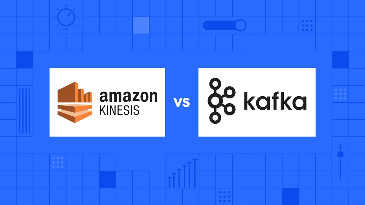 Kinesis vs. Kafka: Comparing performance, features, and cost Kinesis vs. Kafka: Comparing performance, features, and cost