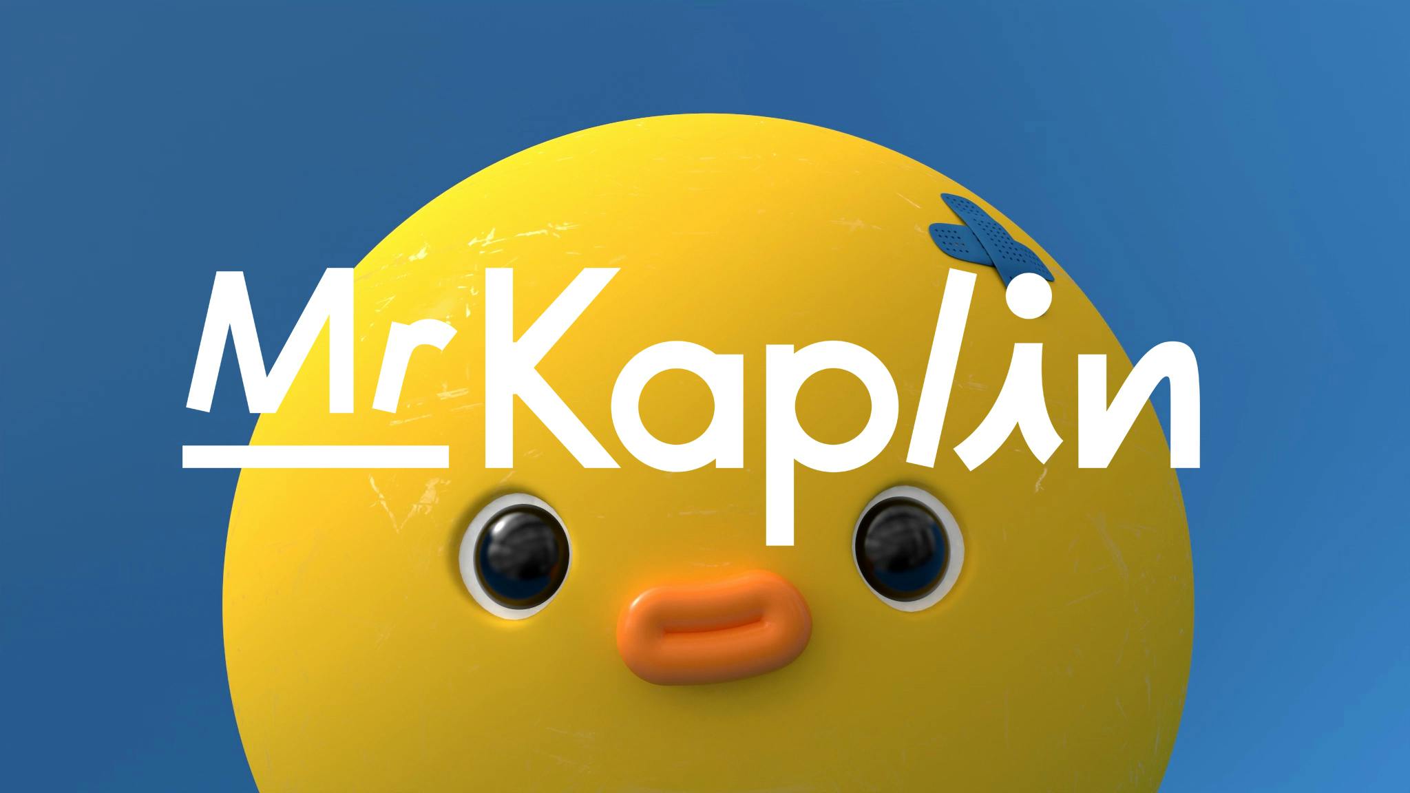 Home | Mr Kaplin | the work of Robert Glassford