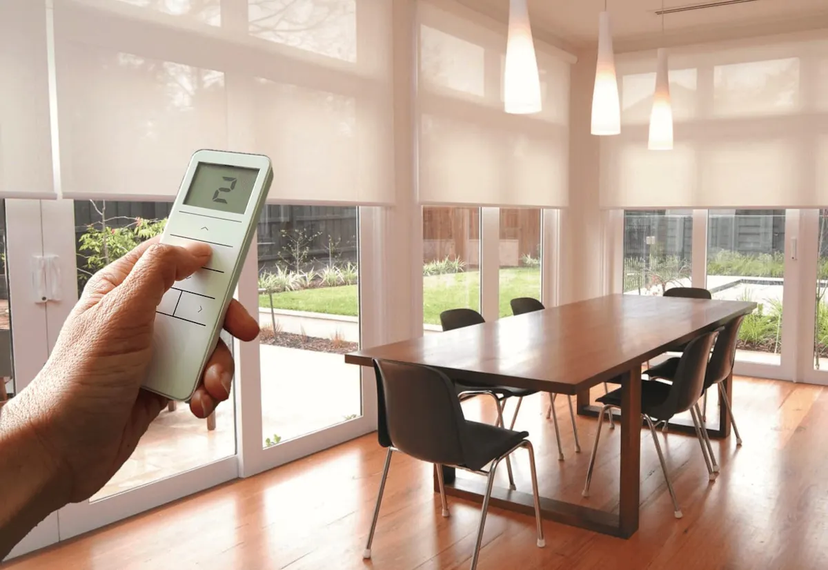 How to Control Motorised Smart Blinds | Mr Blinds