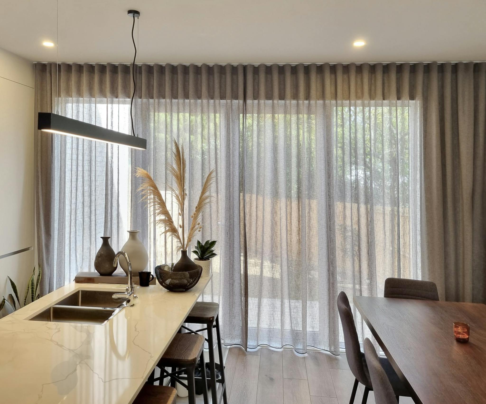 Sheer Curtains NZ - Custom-made Curtains - Get a Quote