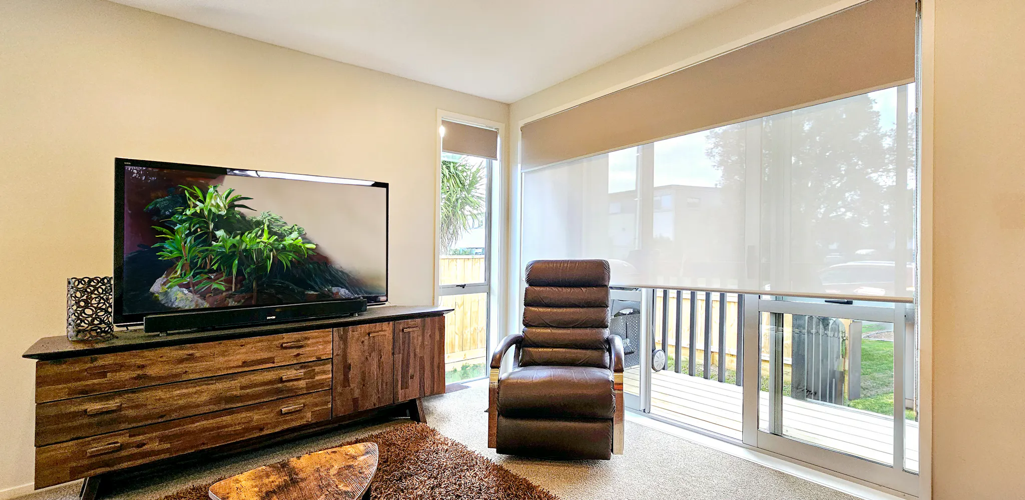 Dual Roller Blinds - Custom-made Blinds - Get a Quote