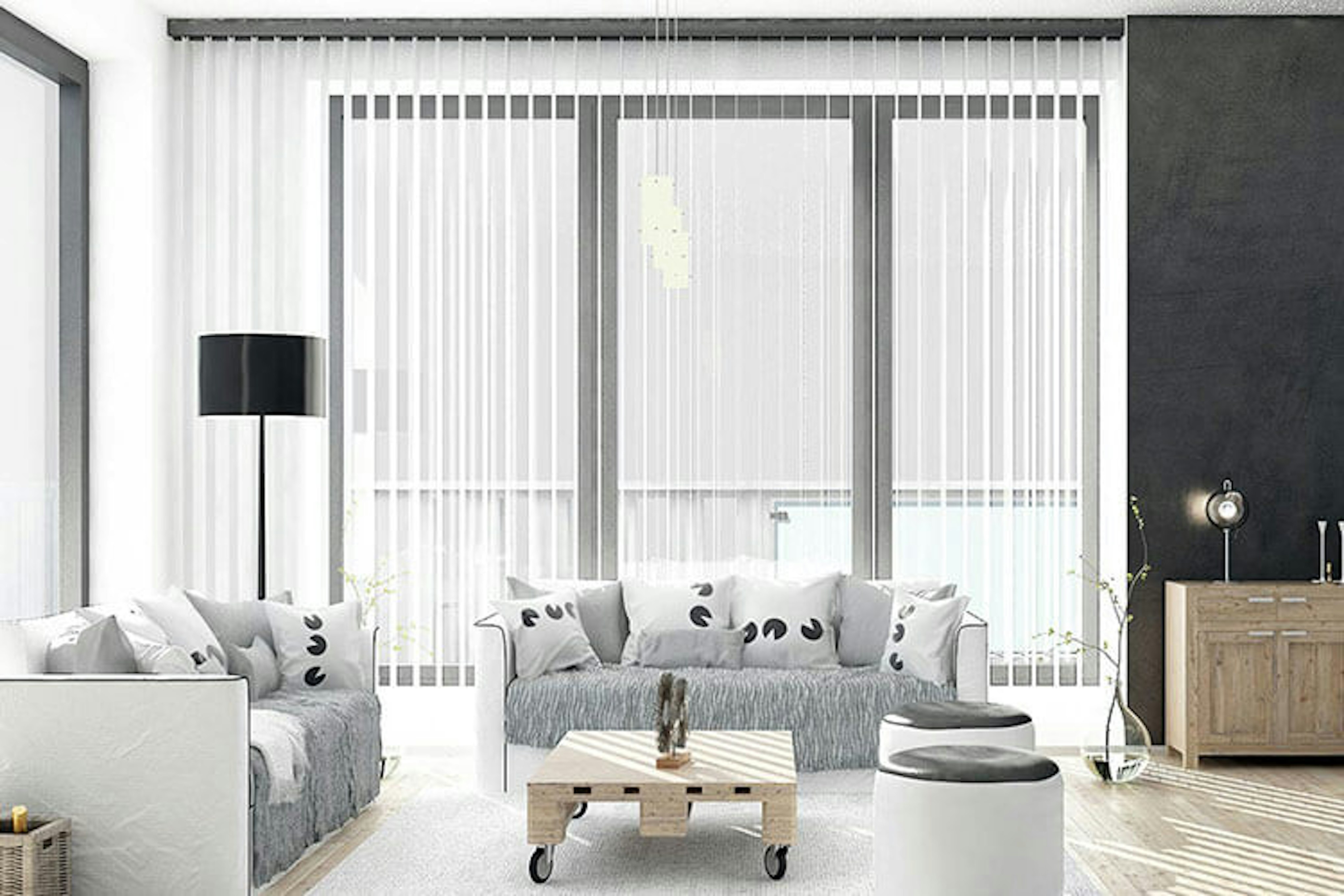 Dual Roller Blinds - Double Roller Blinds Online | Mr Blinds NZ