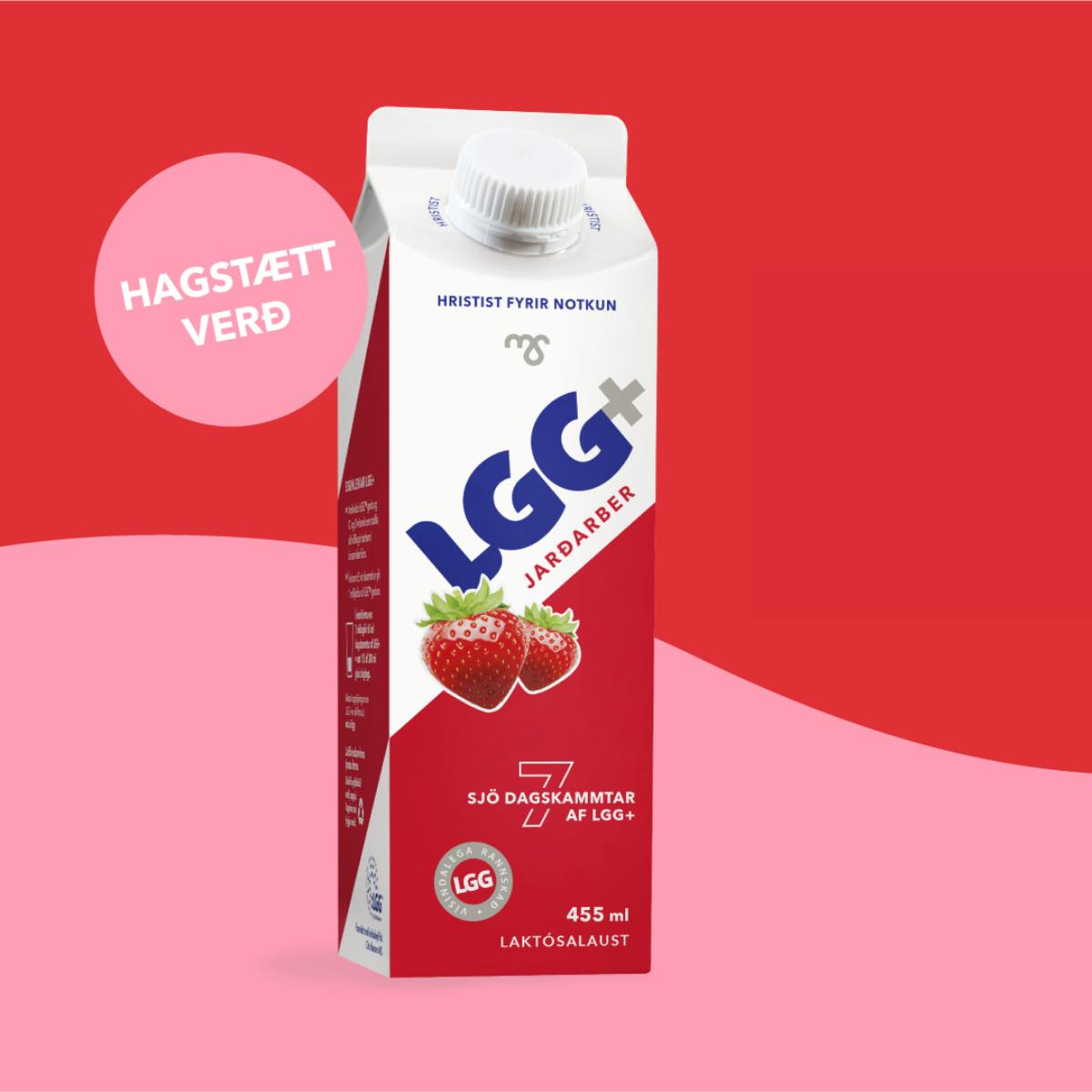 LGG+ – Mjólkursamsalan