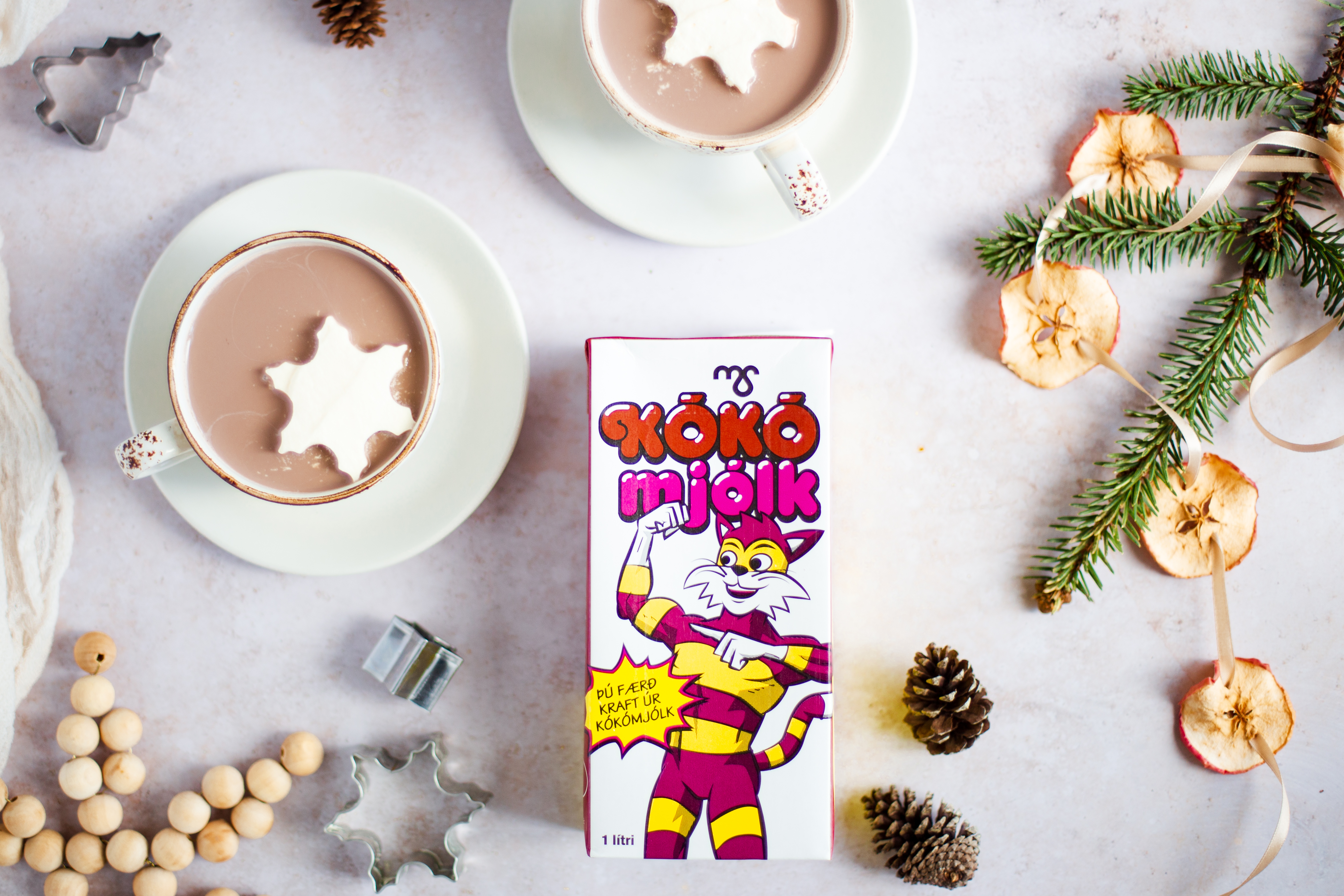 Kókómjólk – Mjólkursamsalan