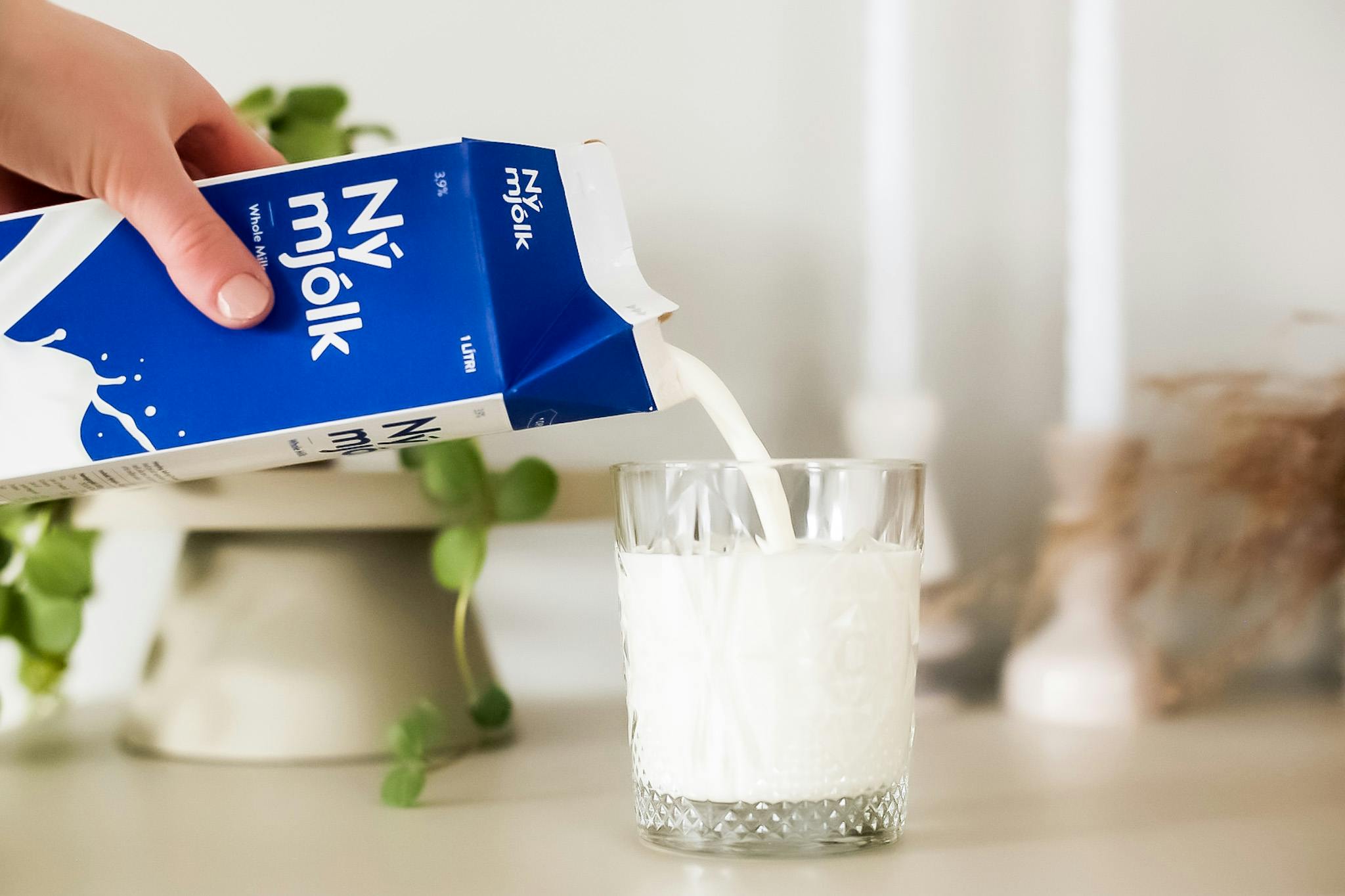 Verðbreyting 1. janúar 2023 – Mjólkursamsalan