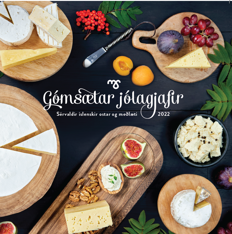 Ostakörfur frá MS - gómsætar gjafir fyrir starfsmenn, viðskiptavini og ...