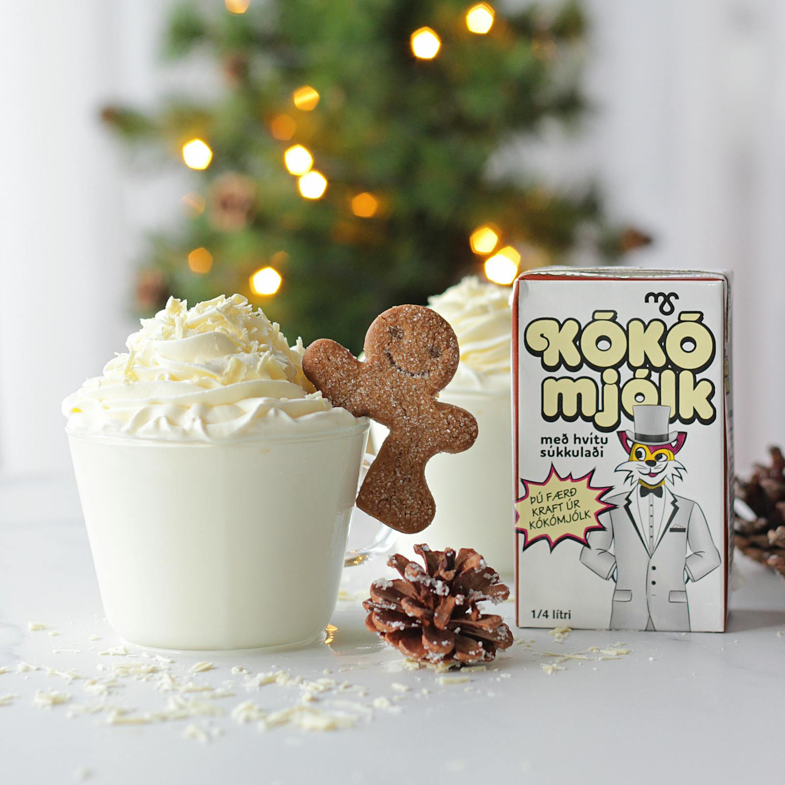 Kókómjólk – Mjólkursamsalan