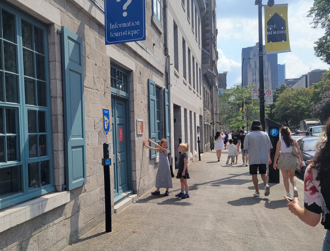 Simplifier le travail des employés du bureau de Tourisme Montréal