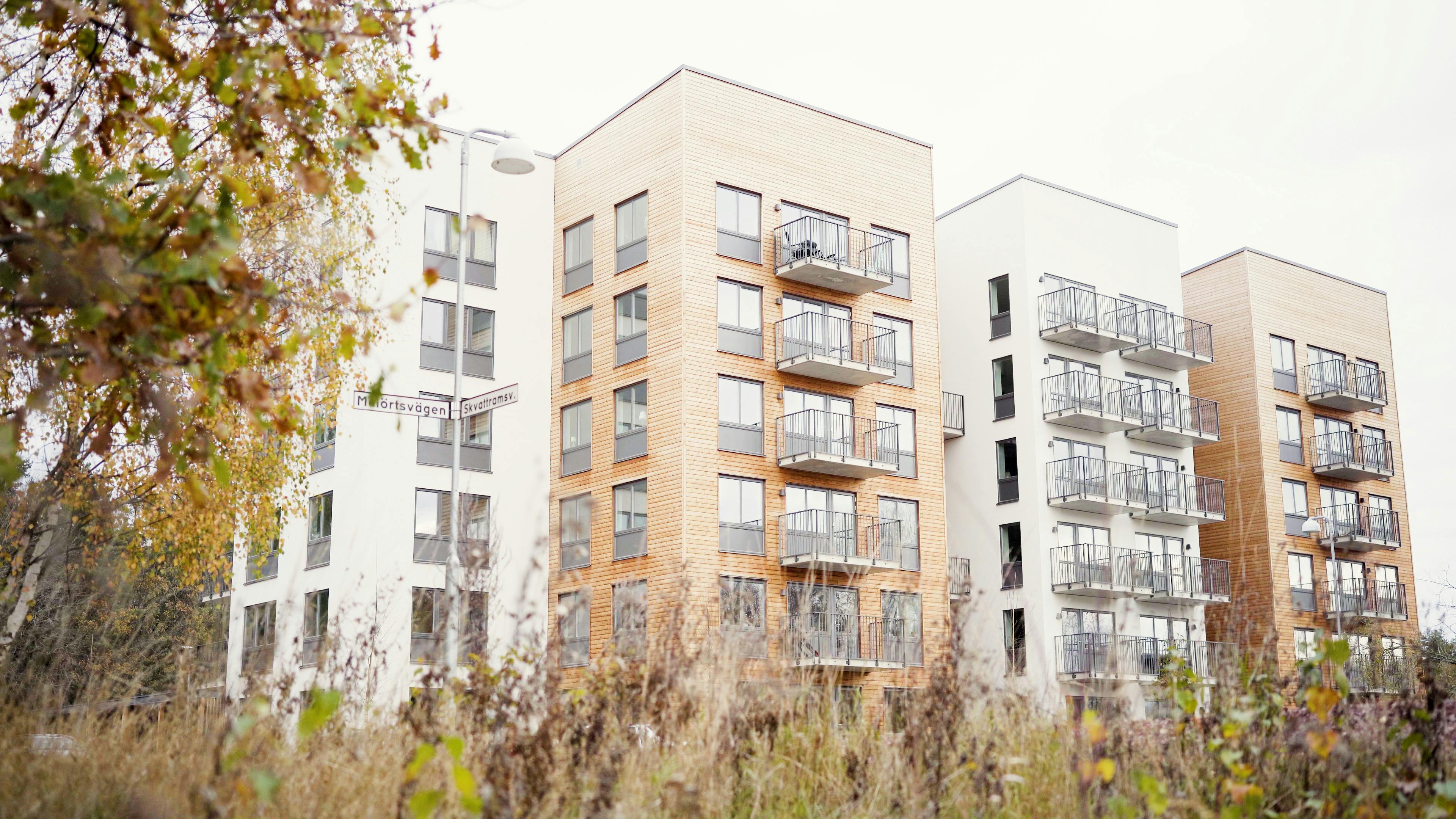 Projektarkiv Multibygg - Multibygg i Kalmar