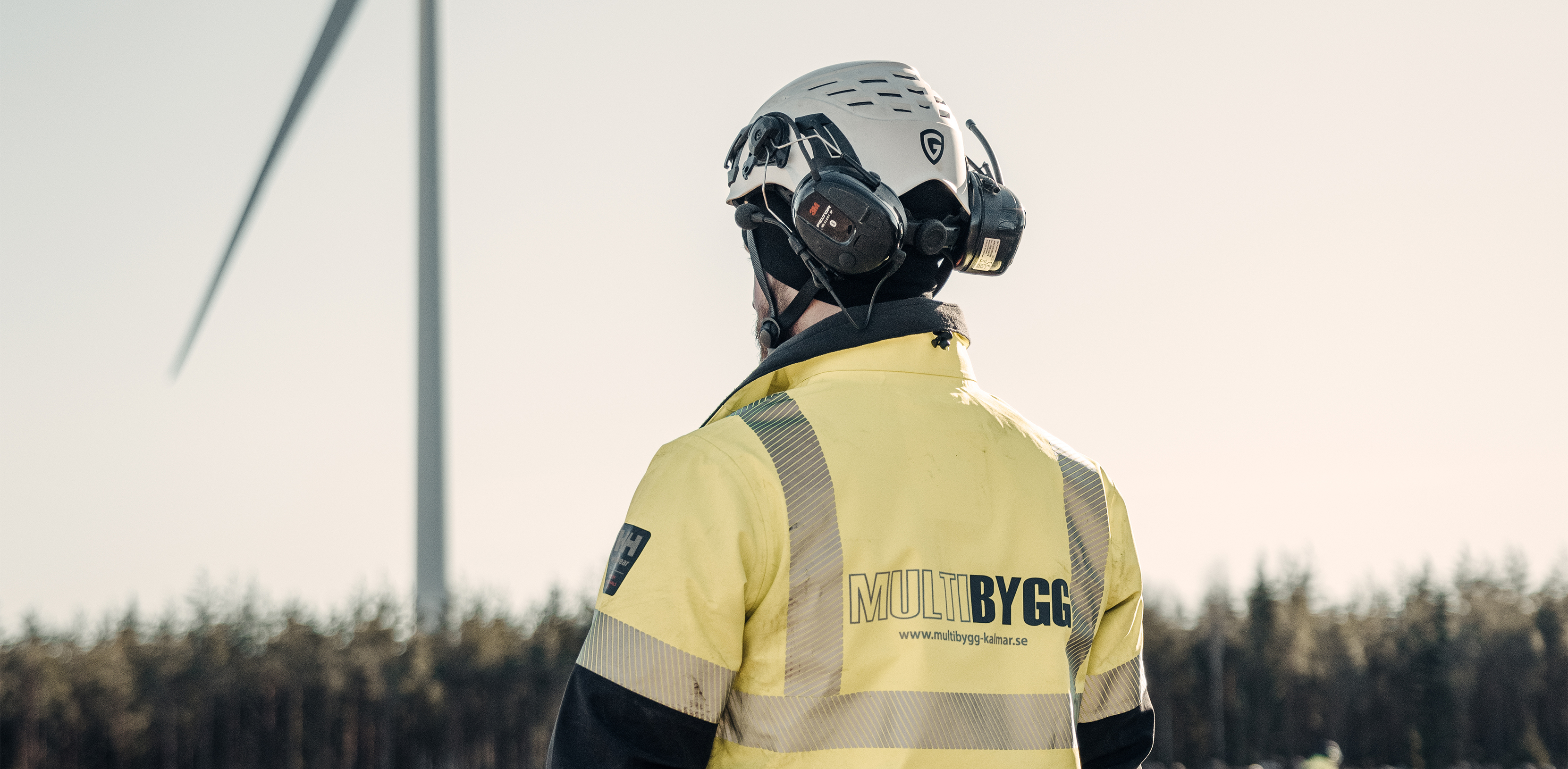 Det mångsidiga byggföretaget Multibygg - Multibygg i Kalmar