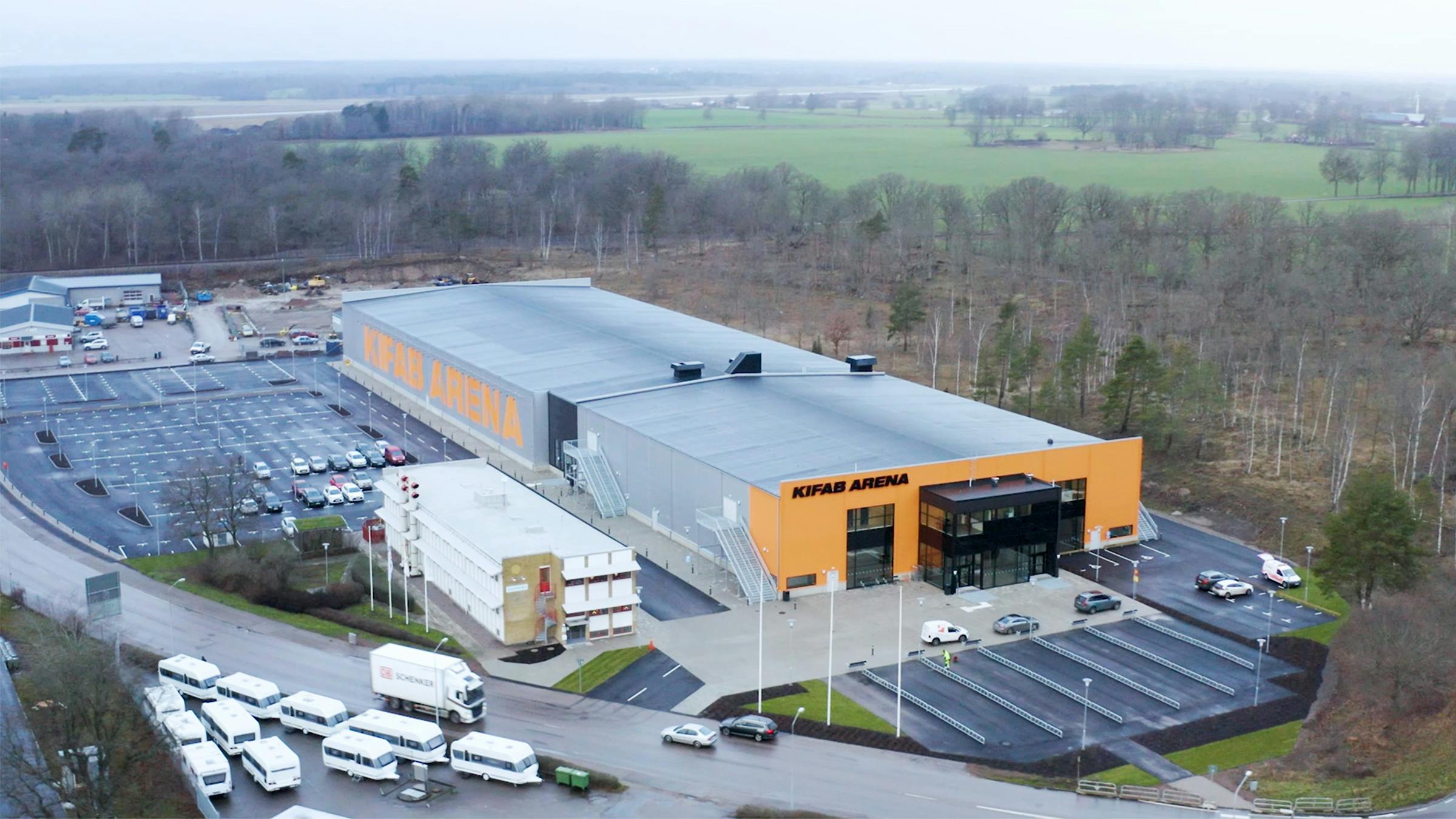 Projektarkiv Multibygg - Multibygg i Kalmar