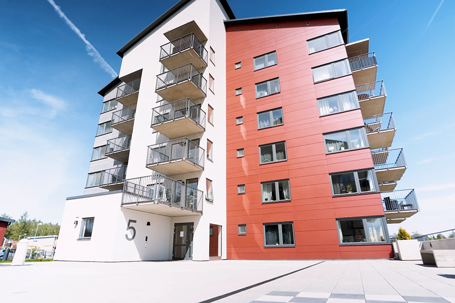 Projektarkiv Multibygg - Multibygg i Kalmar