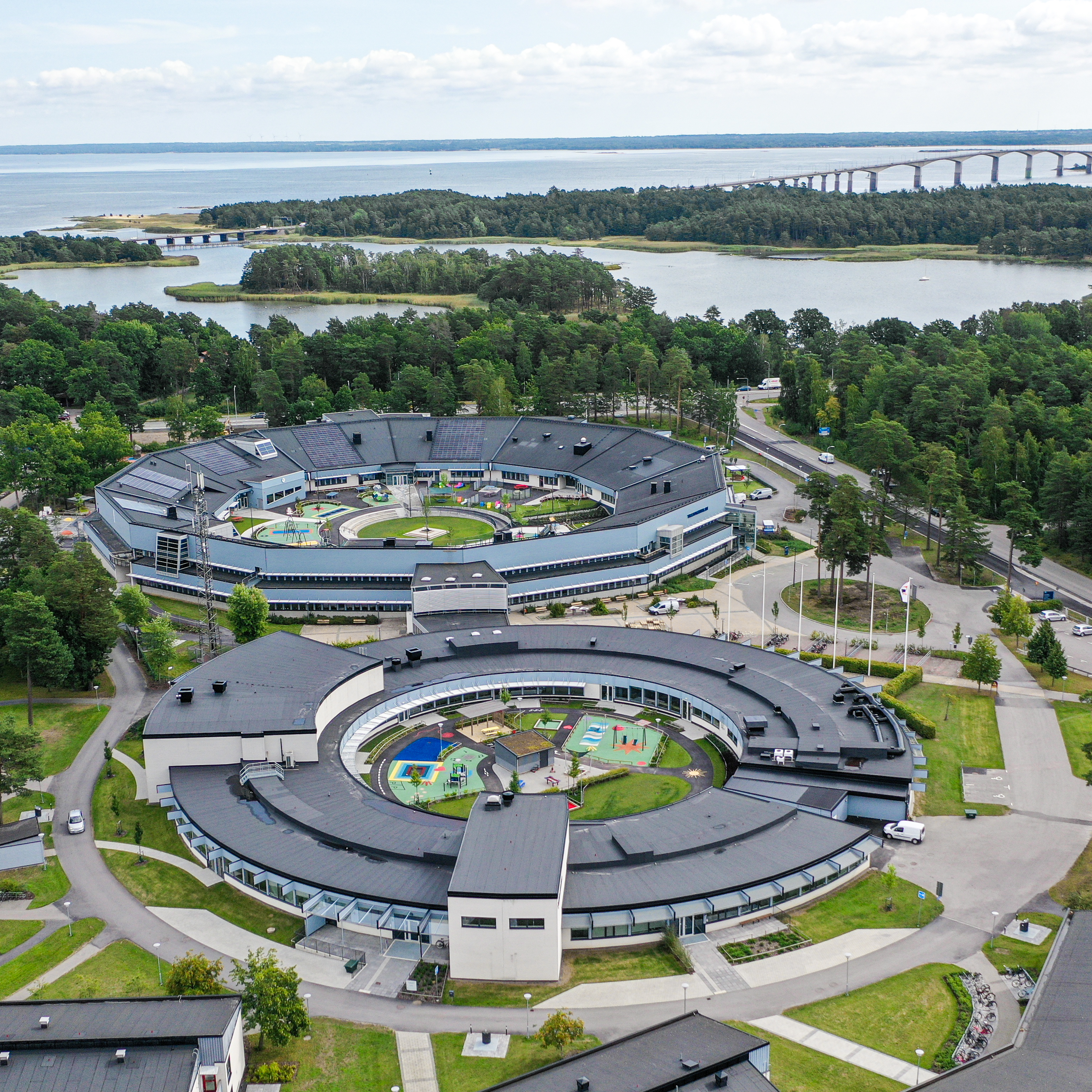 Det mångsidiga byggföretaget Multibygg - Multibygg i Kalmar