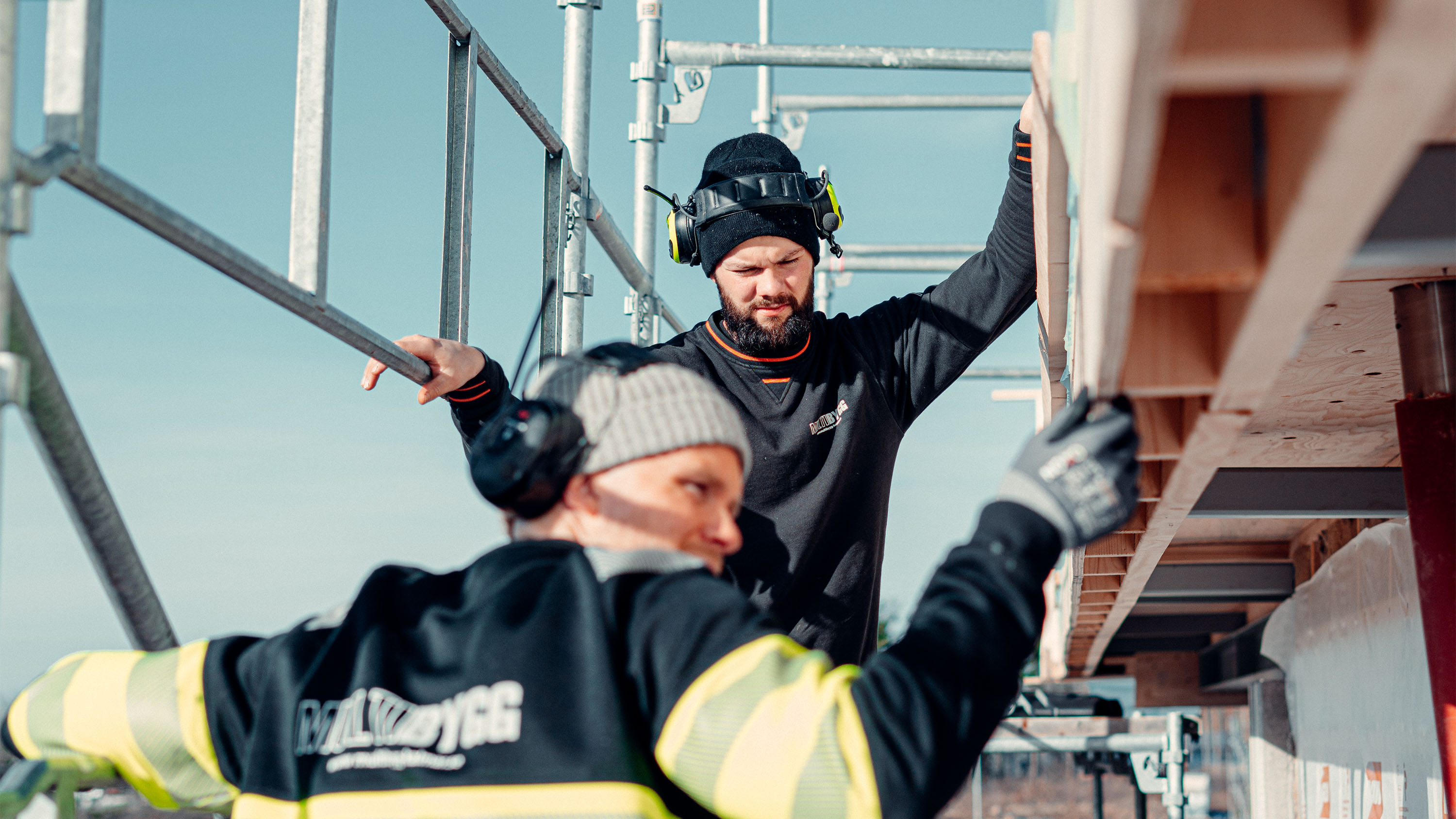 Kontakta oss och hitta rätt områdeskontakt | Multibygg