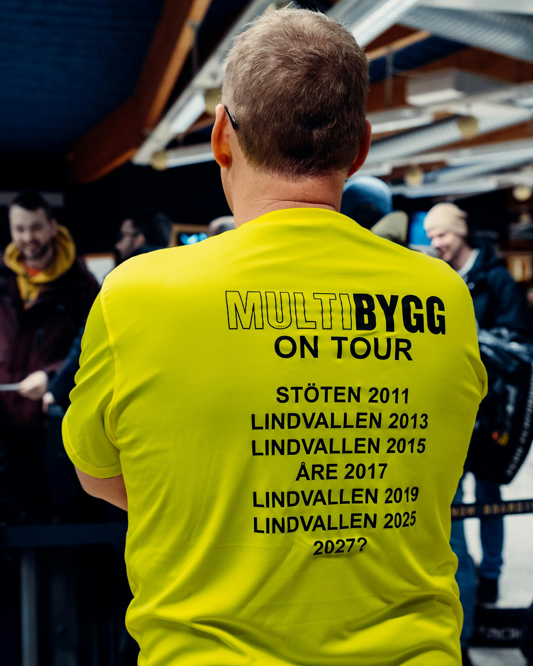 Multibygg firar hårt arbete