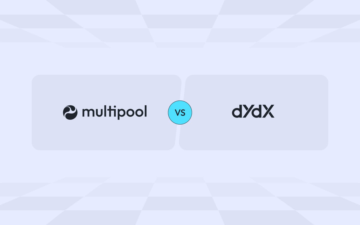 Multipool Blog - Multipool vs dYdX