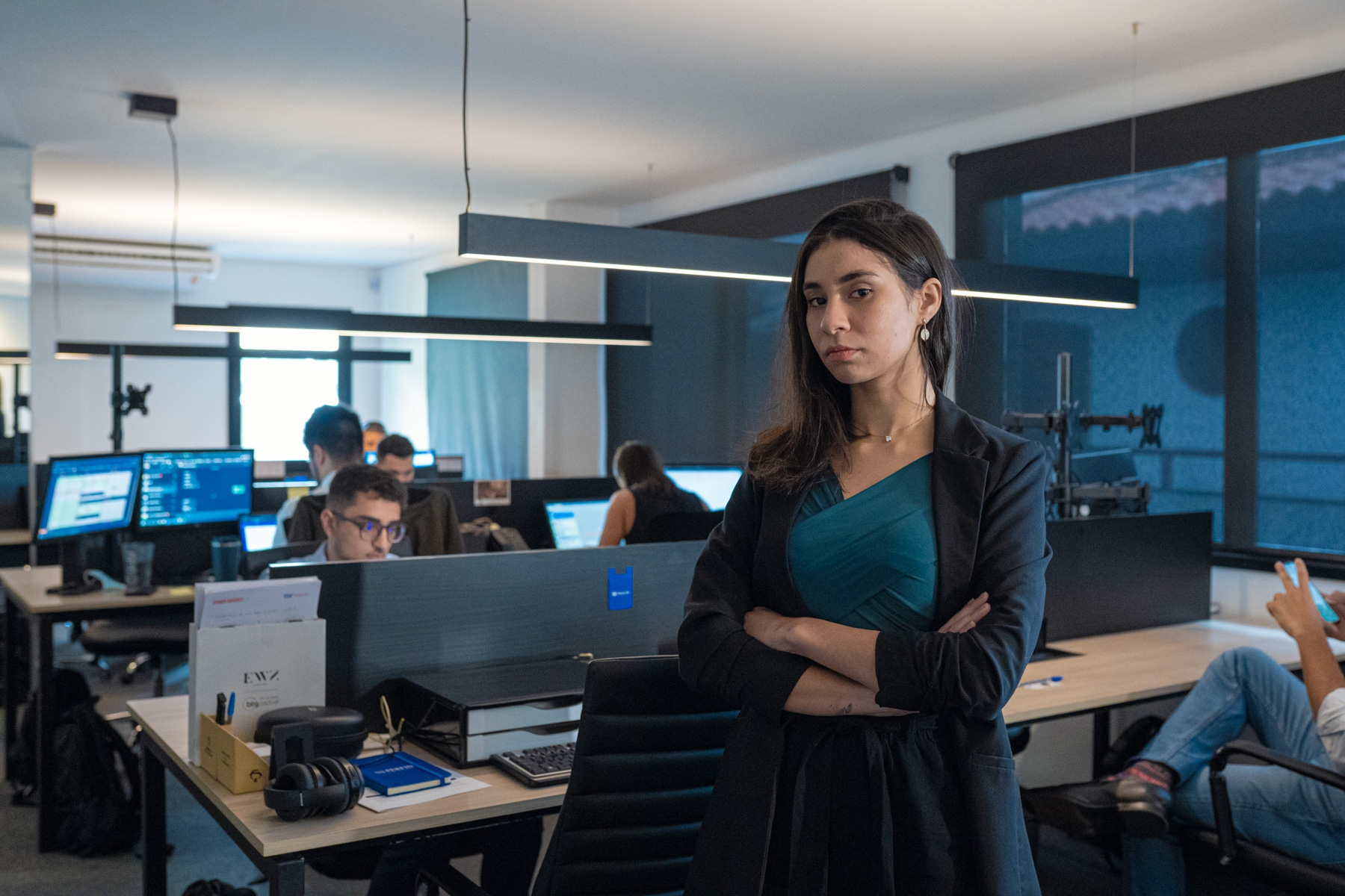 Fernanda Melo | Mundo Invest}