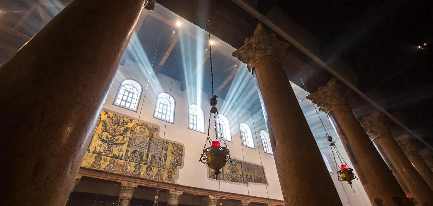 Upcoming Exhibits | Museum of the Bible