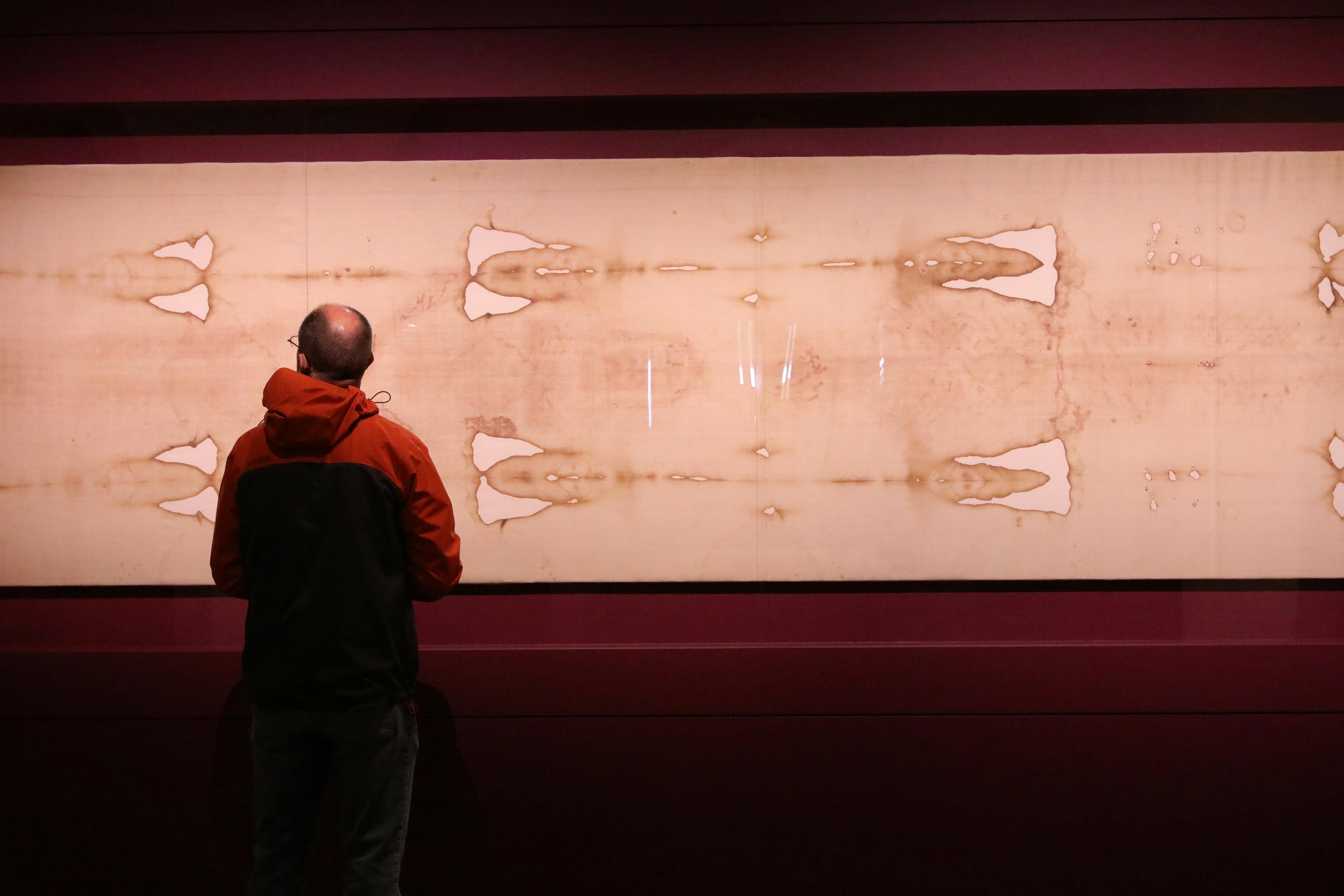 The Shroud of Turin: Exploring the Greatest Unsolved Mystery | Museum ... The Shroud of Turin: Exploring the Greatest Unsolved Mystery | Museum ...