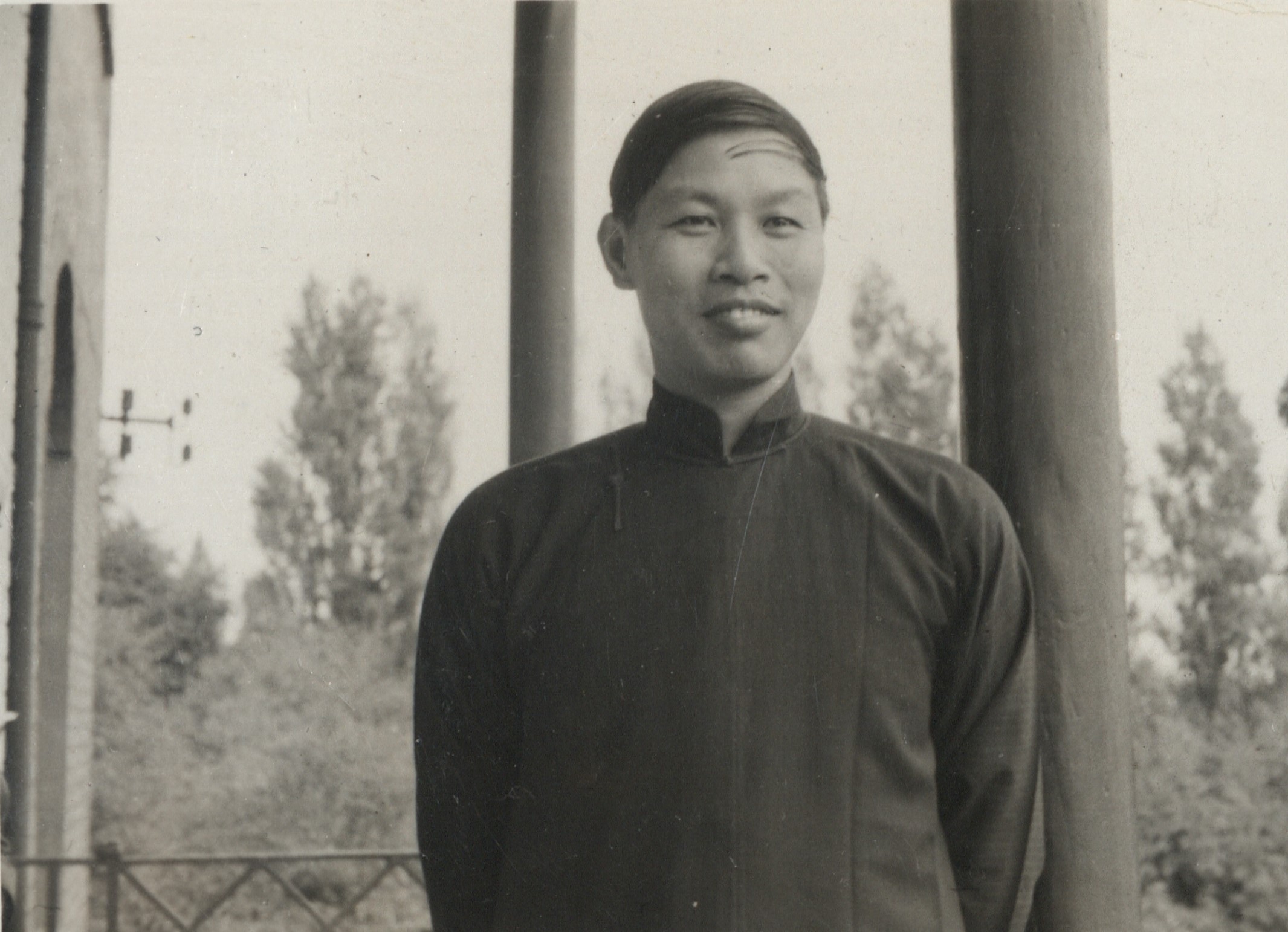 "I Maintain My Joy": The Life and Ministry of Watchman Nee | Museum of ...