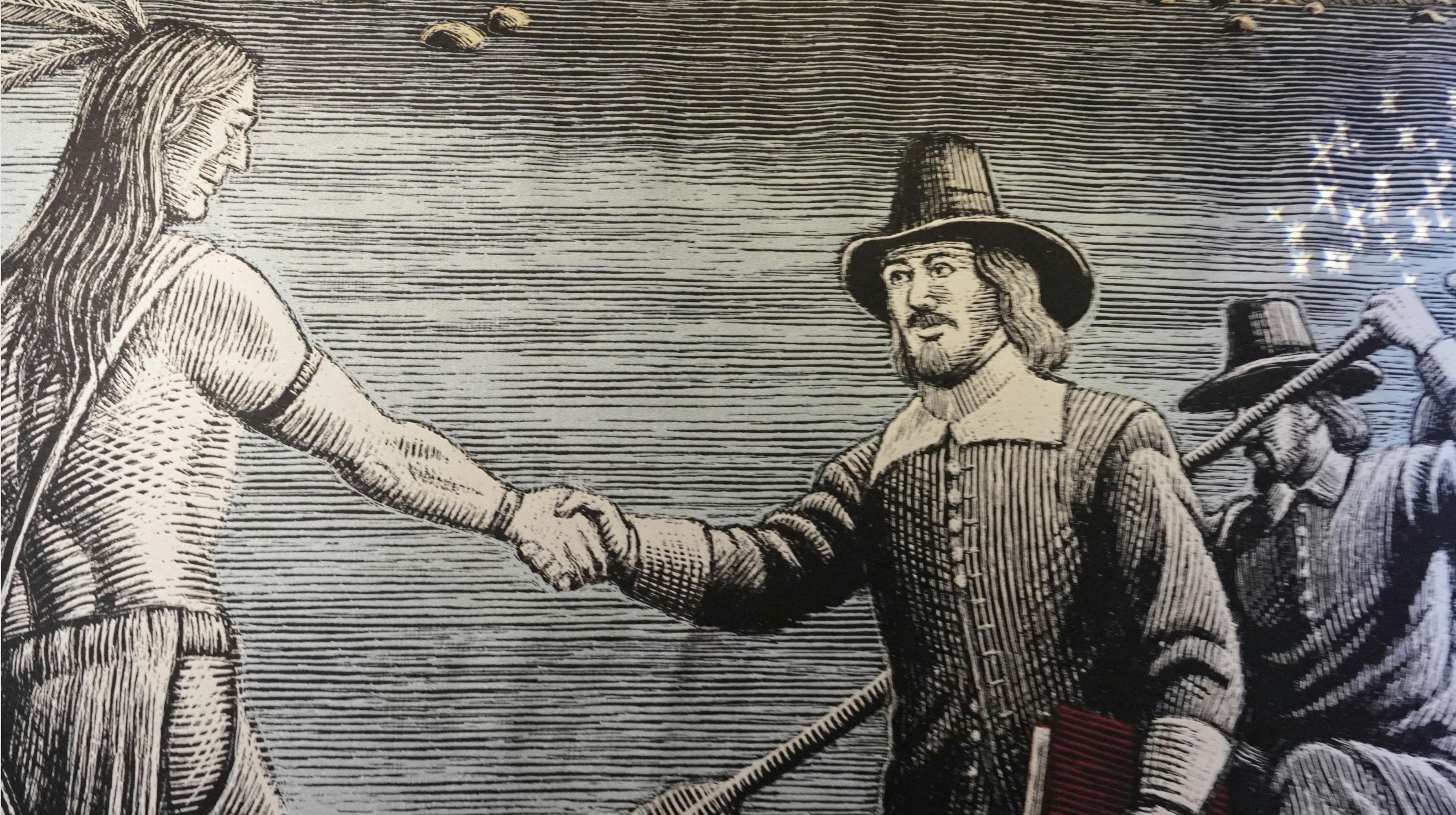 Roger Williams | Museum of the Bible