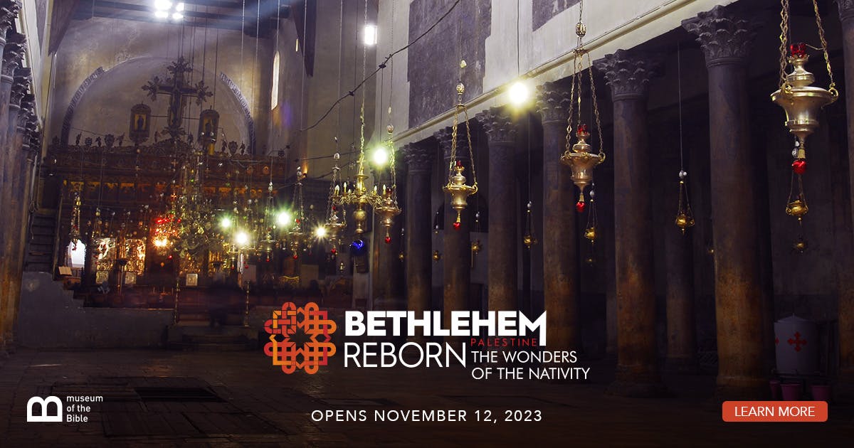 Bethlehem Reborn: The Wonders of the Church of the Nativity | Museum of ...